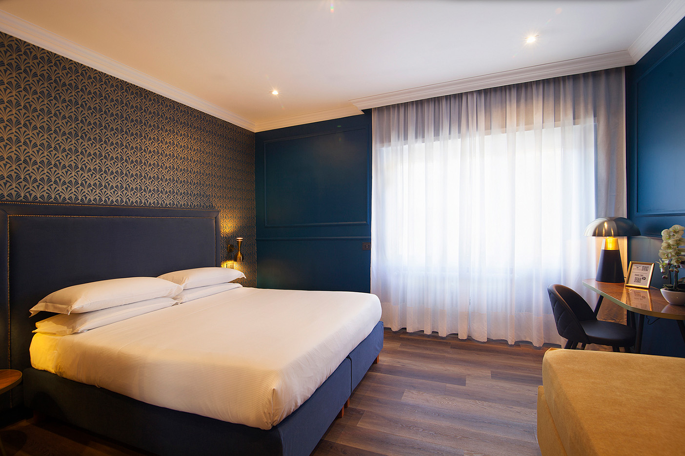 Rome SevenSuites | Your home away from home | Luxury suites in Rome